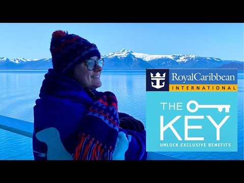 Is Royal Caribbean's THE KEY Worth It? Quantum of the Seas Alaskan Cruise