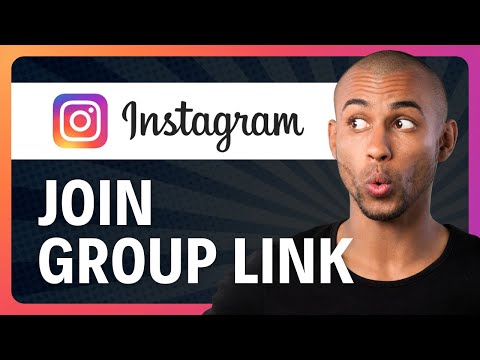 How to Join Instagram Group Link (2025)