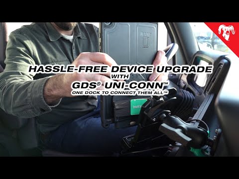 Hassle-Free Device Upgrade with GDS® Uni-Conn™