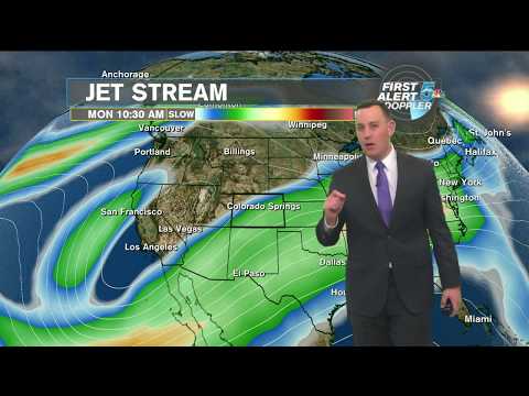 Storm Wednesday could grow as strong as a Category 2 hurricane