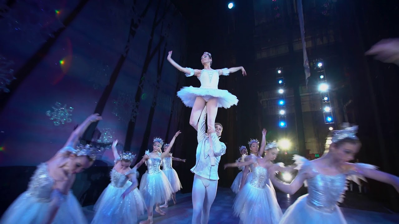Long Beach Nutcracker   60sec
