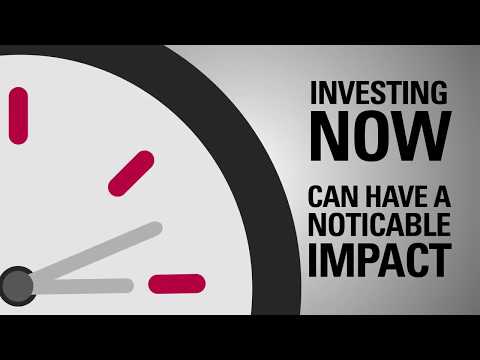 BOK Financial Advisors - The Impact of Investing Now