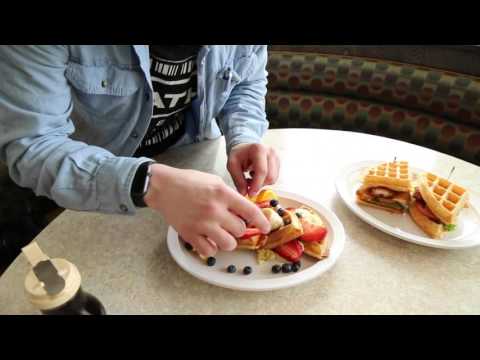 Behind The Lens: Winona Family Restaurant