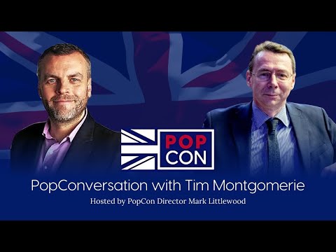 PopCon UK: | Tim Montgomerie with Mark Littlewood – UK Conservative ...