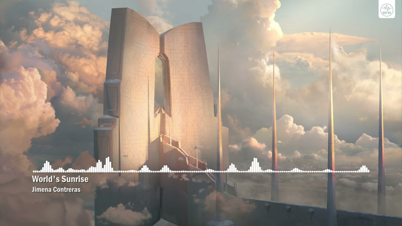 World's Sunrise  - Jimena Contreras | BFM