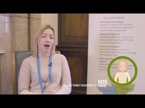 How Educational Psychologists work with children & young people