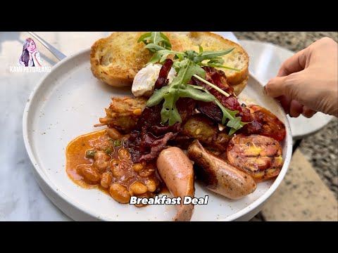 HUMMINGBIRD EATERY & SPACE, BANDUNG