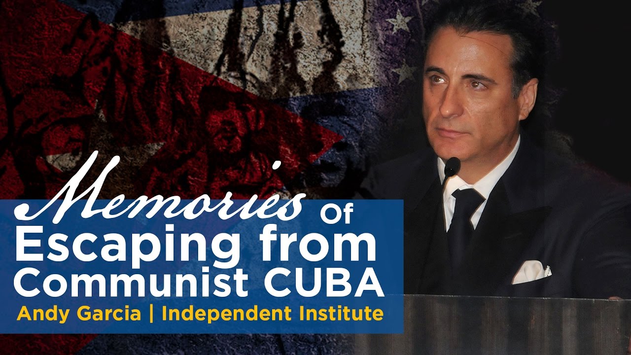 Memories of Escaping from Cuba: Multimedia: The Independent Institute