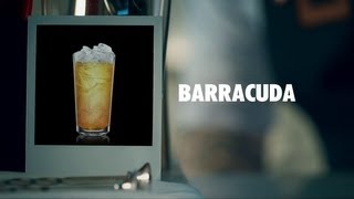 Barracuda Recipe | Absolut Drinks