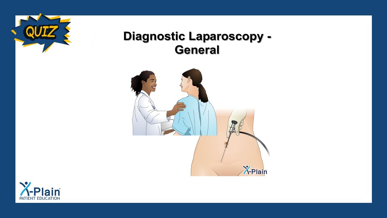 Diagnostic Laparoscopy - General - Quiz