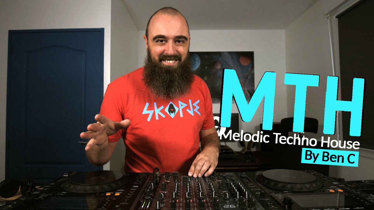 Melodic Techno House DJ Mix 2021 by Ben C MTH 21 | Ben Böhmer , Marksman , Ben C & Kalsx