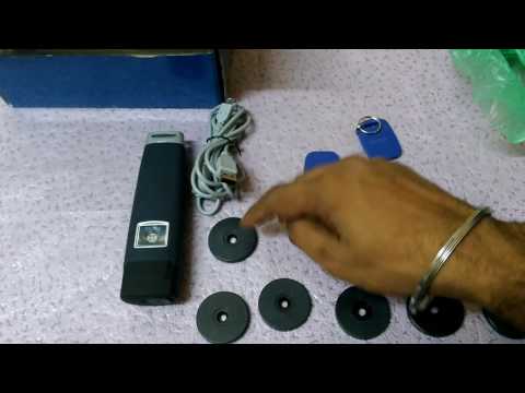 Guard Tour Reader - Guard Patrol Monitoring Systems Latest Price ...