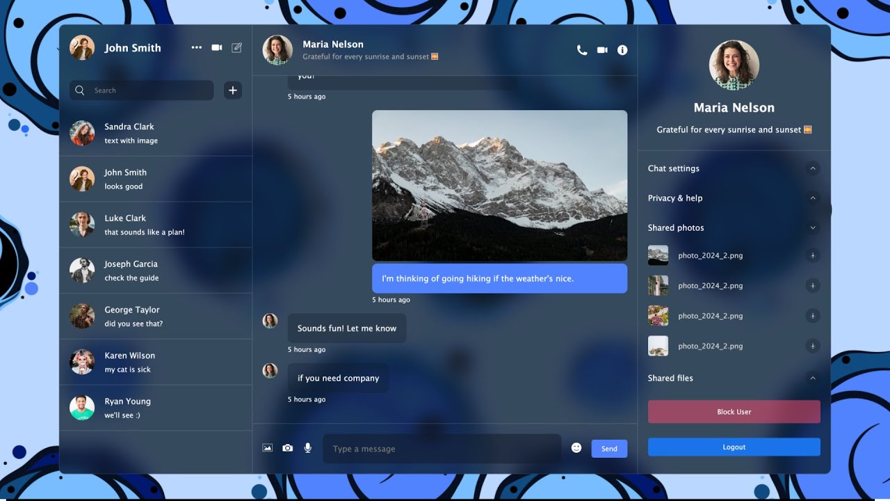 Building a Real-Time Chat Application with React and Firebase: A Comprehensive Guide | Galaxy.ai