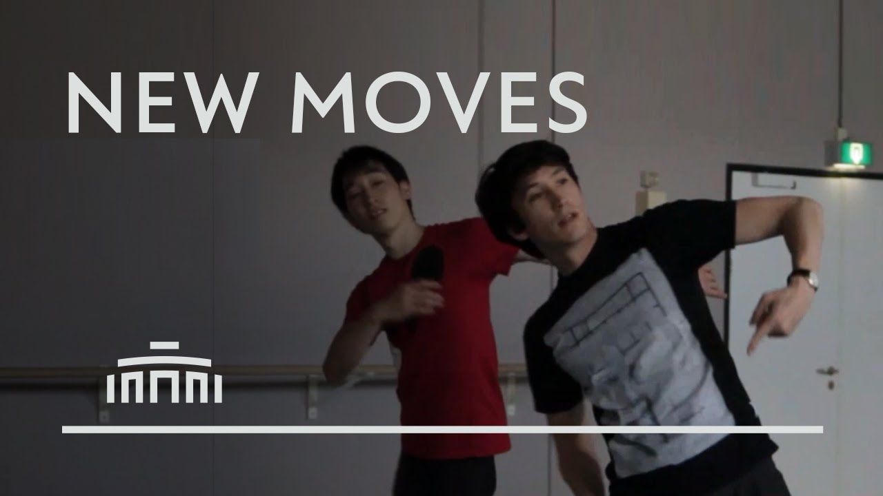 Peter Leung for New Moves 2016