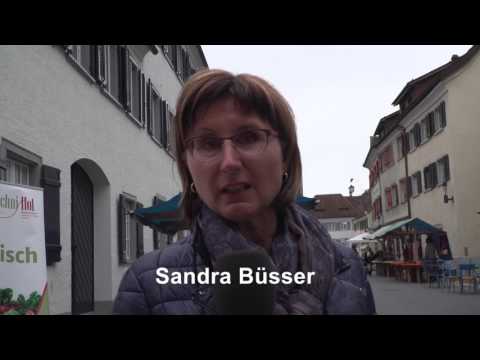 Wochenmarkt Sargans