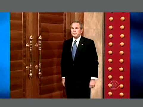 George Bush , Decision points