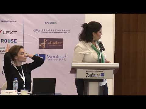 Finance Valuation of IP in Corporates | Mozhdeh Pourmand | IIPLA | IIPLA 4th Dubai IP Congress 2018