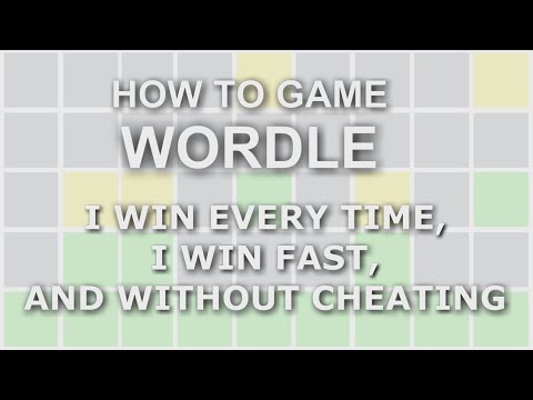 How to Win at Wordle β Without Cheating β Fast and Easy β Best Words to Use - Quordle & Octordle Too