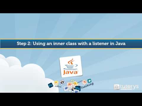 Learn How to use inner classes to handle events in Java - Mind Luster
