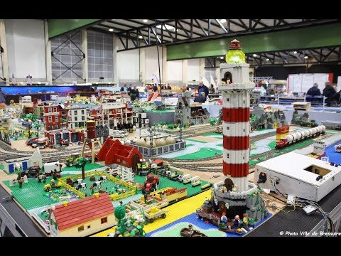 Salon "MODEL EXPO" (modèles réduits) - Ville de Bressuire 2019