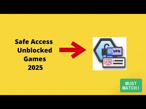 How to Access Unblocked Gaming Websites Safely in 2025