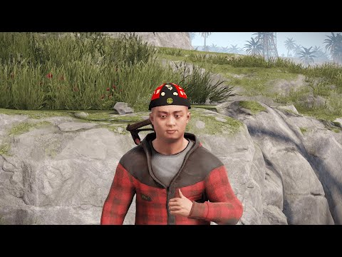 Steam Community :: Video :: Mandarin Hat Rust Skin