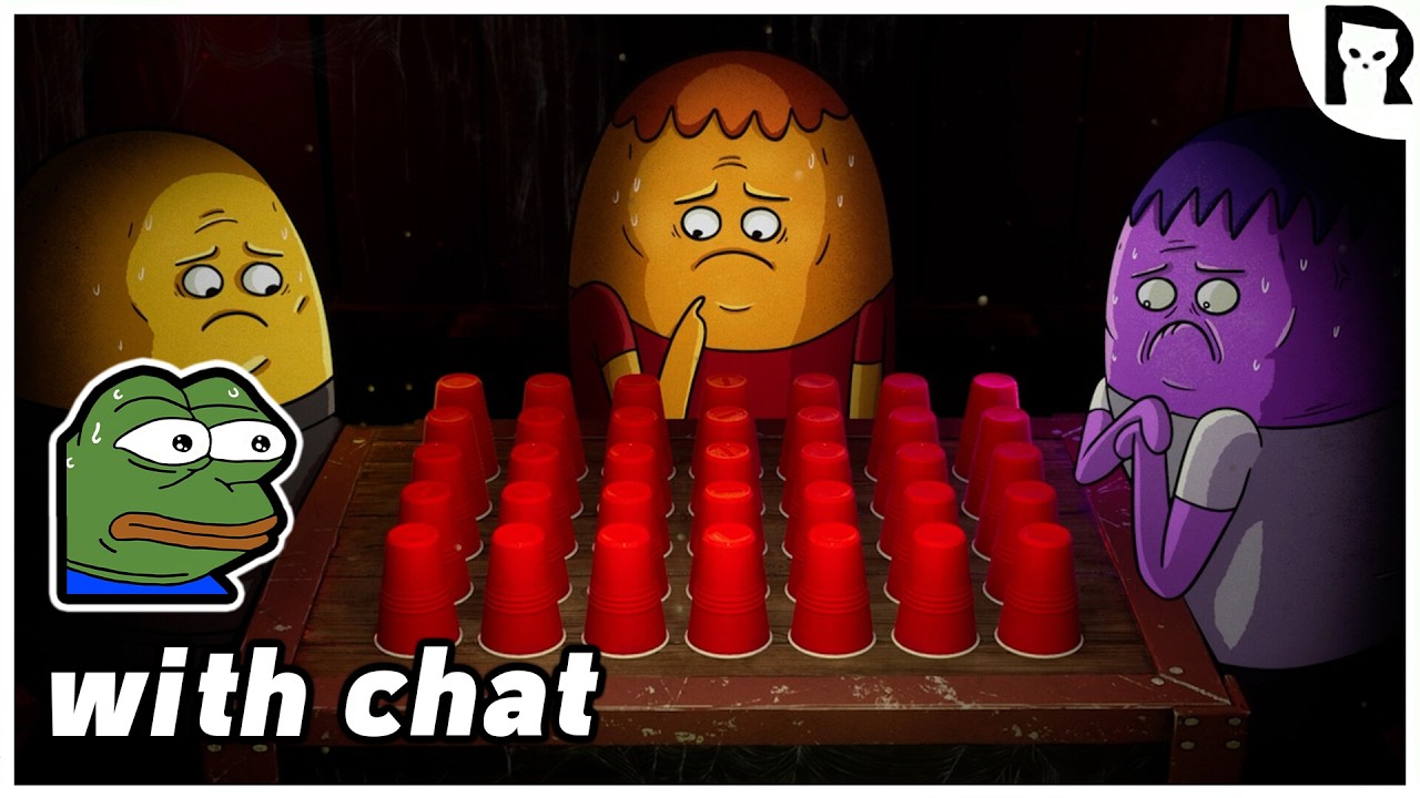 Lirik plays Spider Roulette