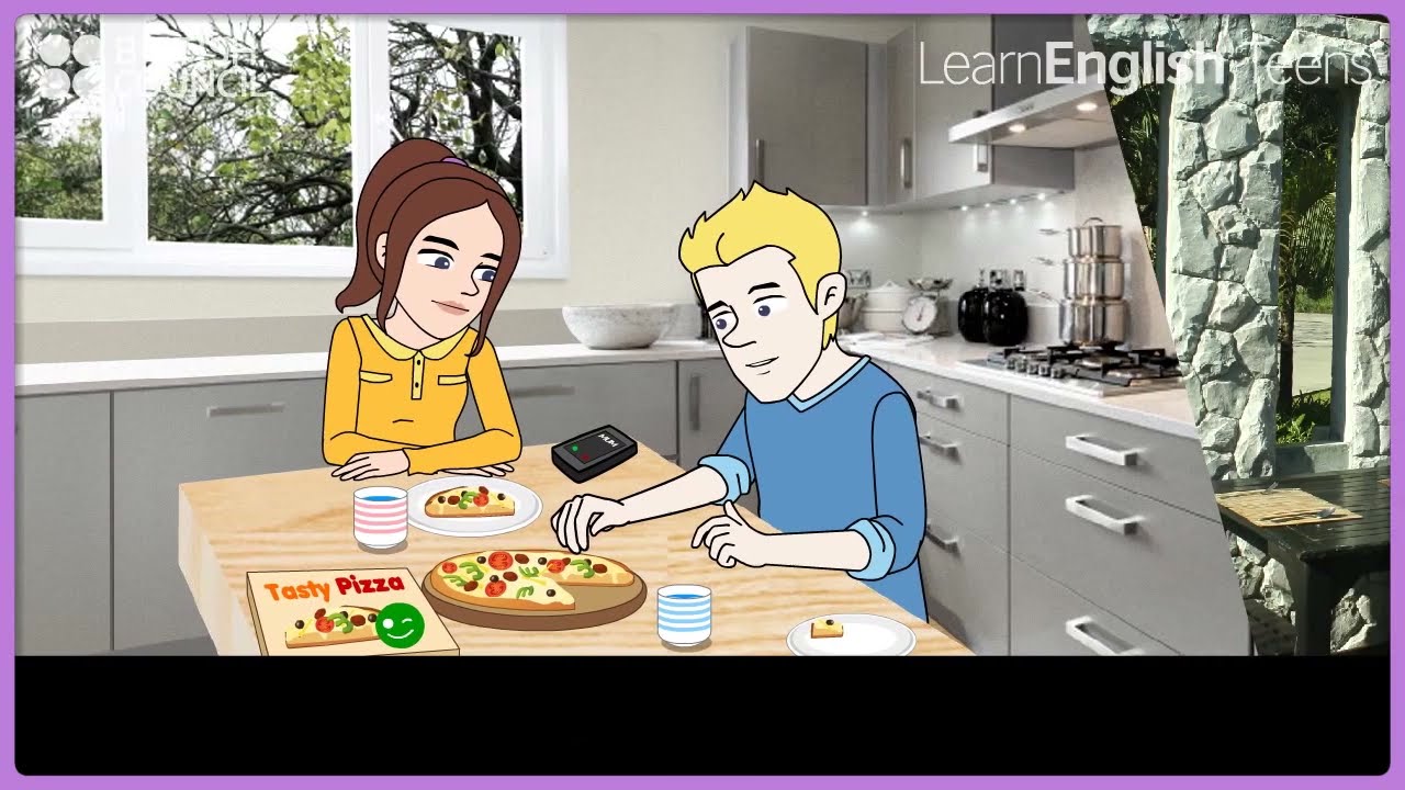 British Council teens Grammar snacks Modals of deduction