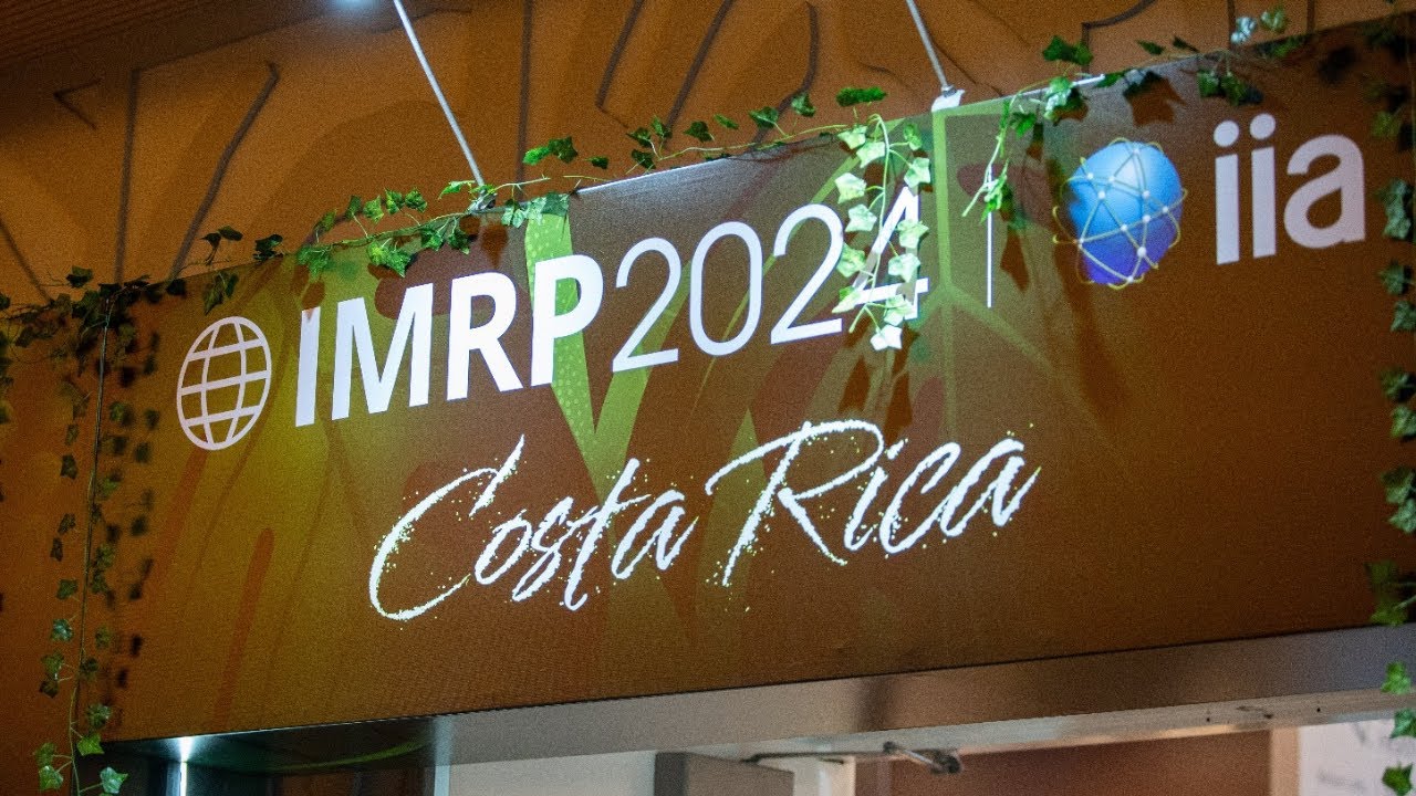 IMRP 2024 Highlights | Costa Rica, November 2024