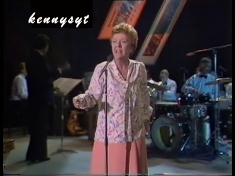 Noele Gordon on Harty 1981