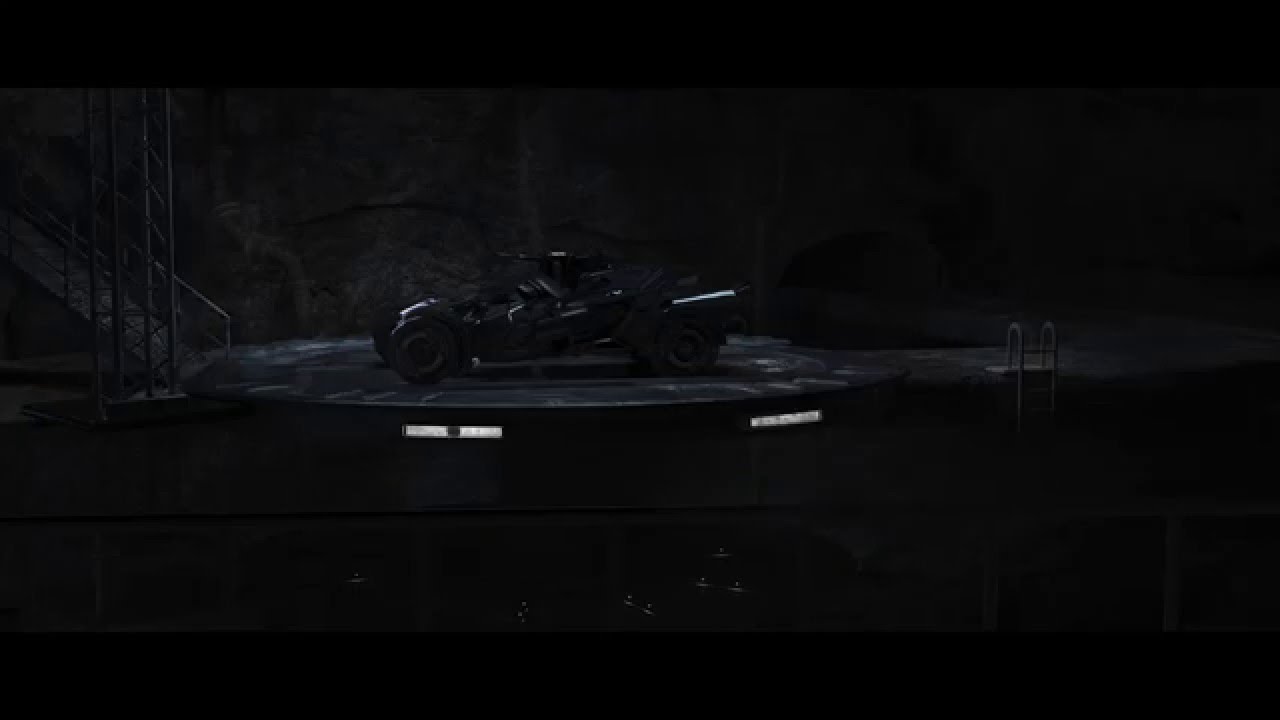 Breakdown - The Batcave [HD]