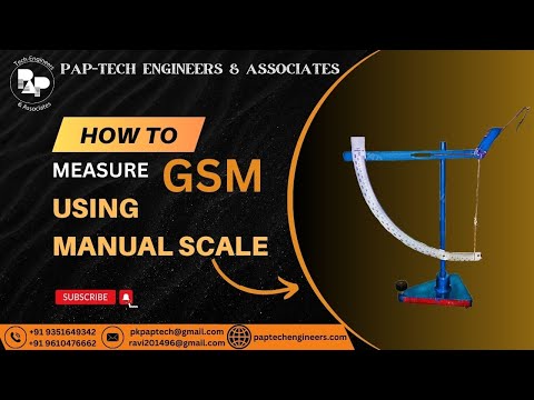 MANUAL GSM BALANCE || ANALOG GSM TESTER || PAP-TECH MAKE
