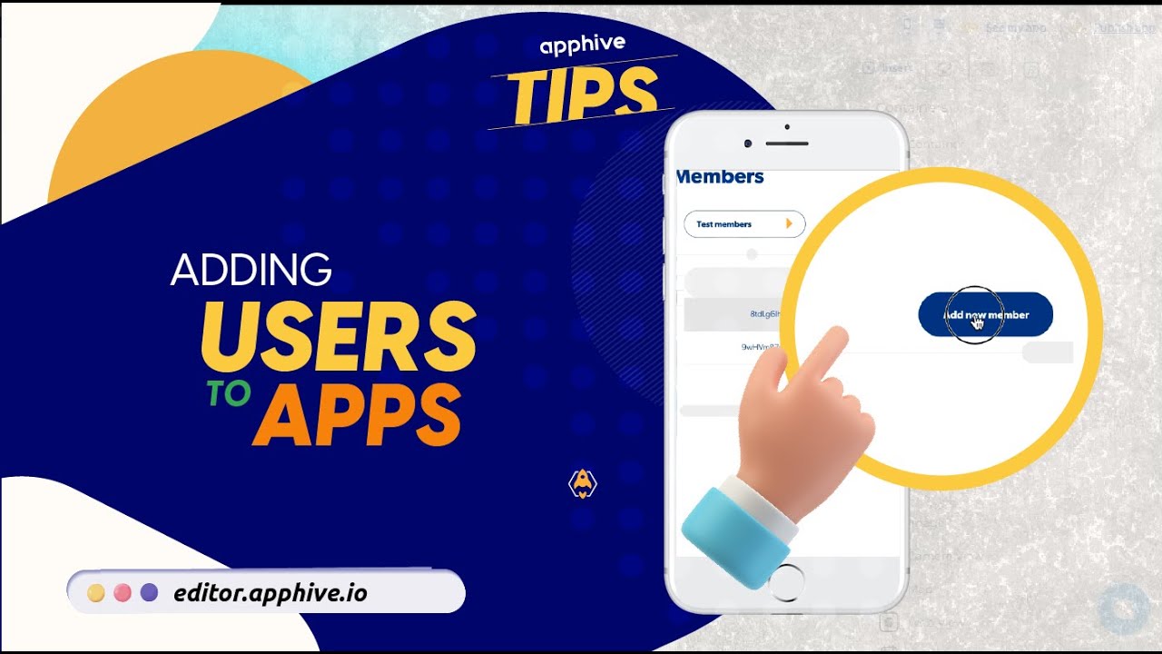 Adding Users to Apps | Apphive Tips