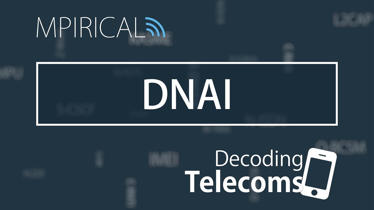 DNAI - Decoding Telecoms
