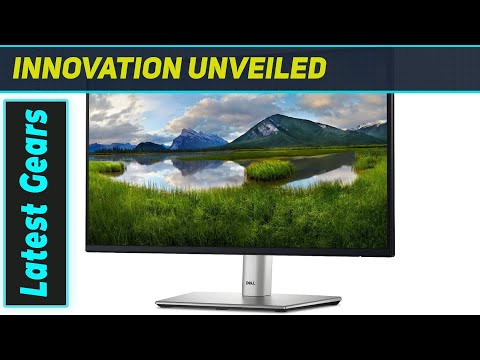 Dell 24 Touch USB-C Hub Monitor (P2424HT) – Best 24-Inch Touchscreen for Productivity