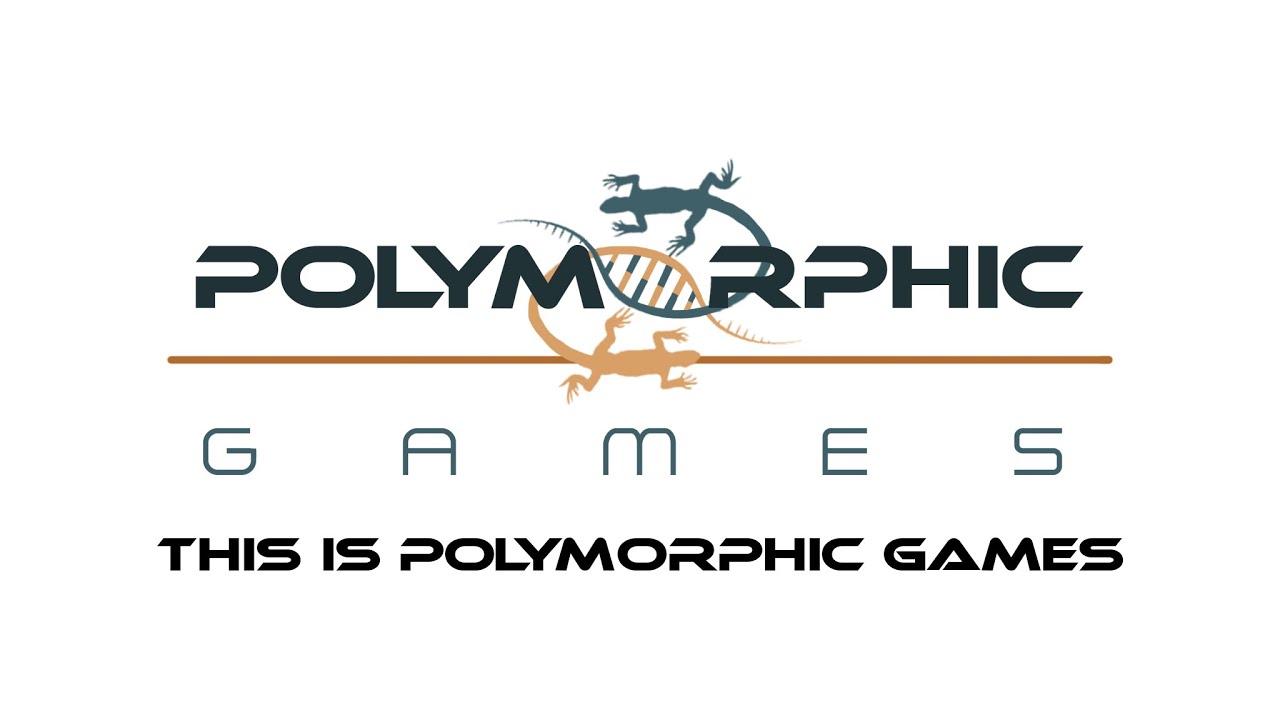 This is Polymorphic Games