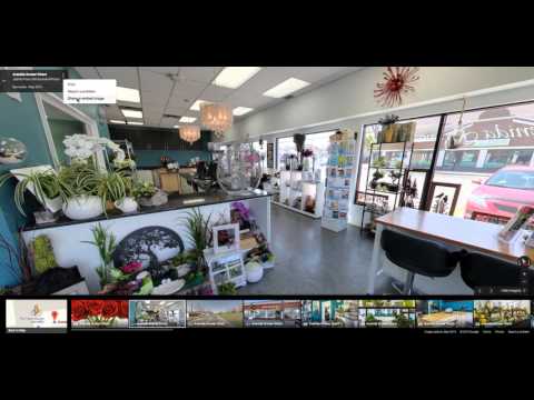 Get Embed Code for your Google Inside Street View tour