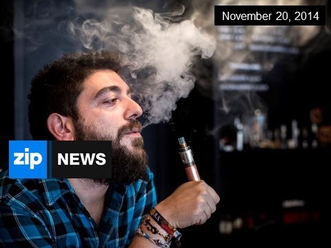 Oxford Chooses 'Vape' As Word Of The Year - Nov 20, 2014