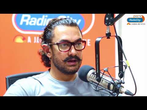 Watch as Aamir Khan tells us about his Paani Foundation, the Battle Against Drought