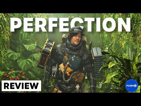 Death Stranding 2 PS5 Review - Is It Any Good?