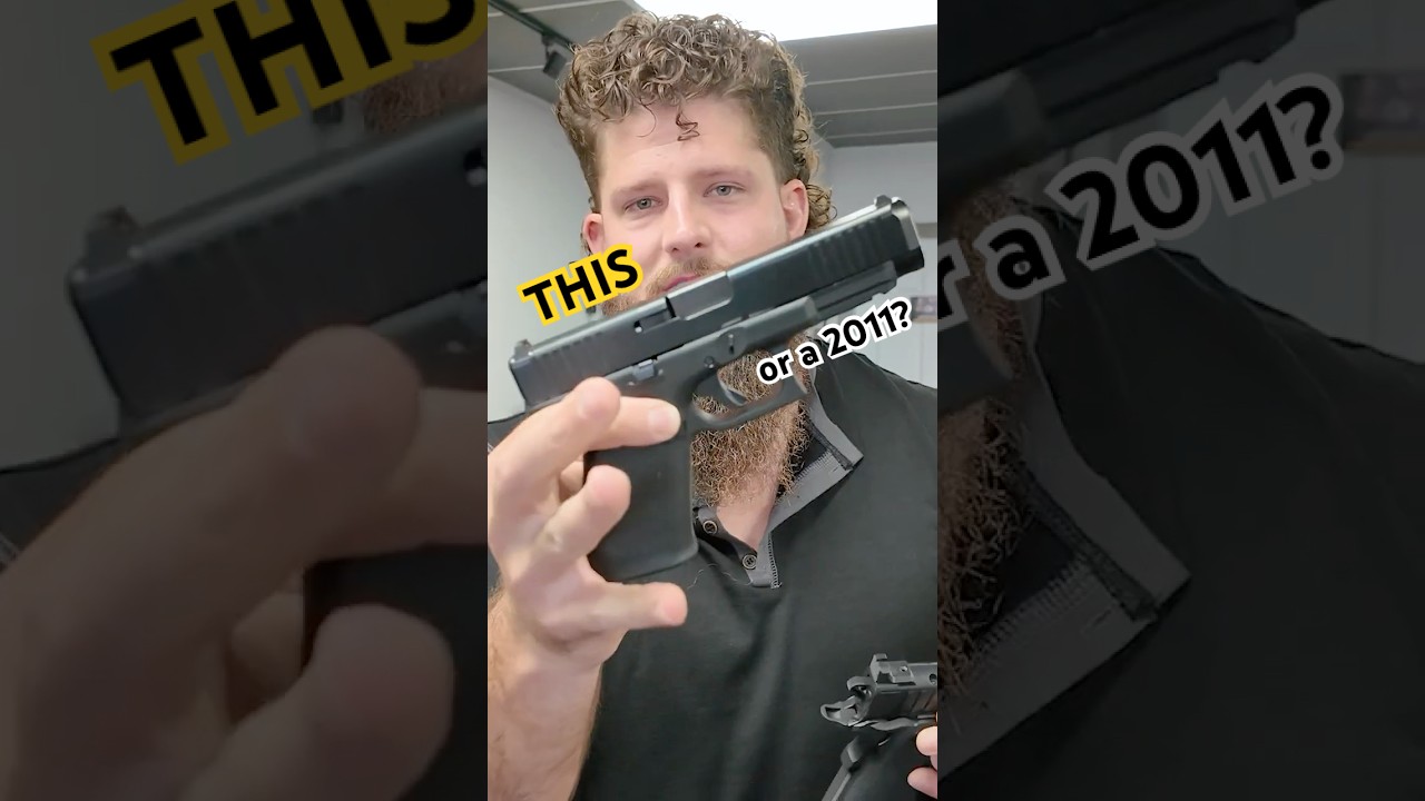 GLOCK or 2011?