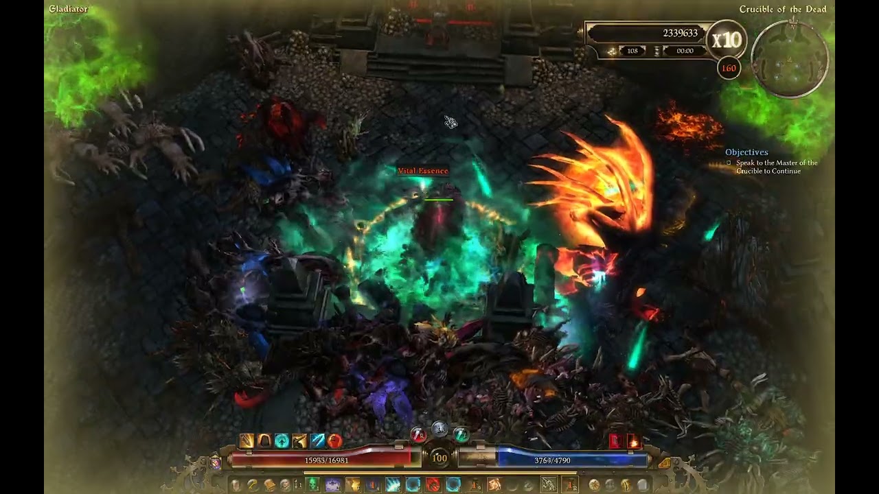 [1.2.1.6] Any way to improve this build? Battlemage - Aether Callidor's ...