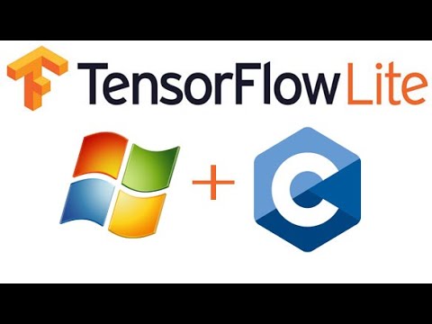 TensorFlow Lite C API on Windows