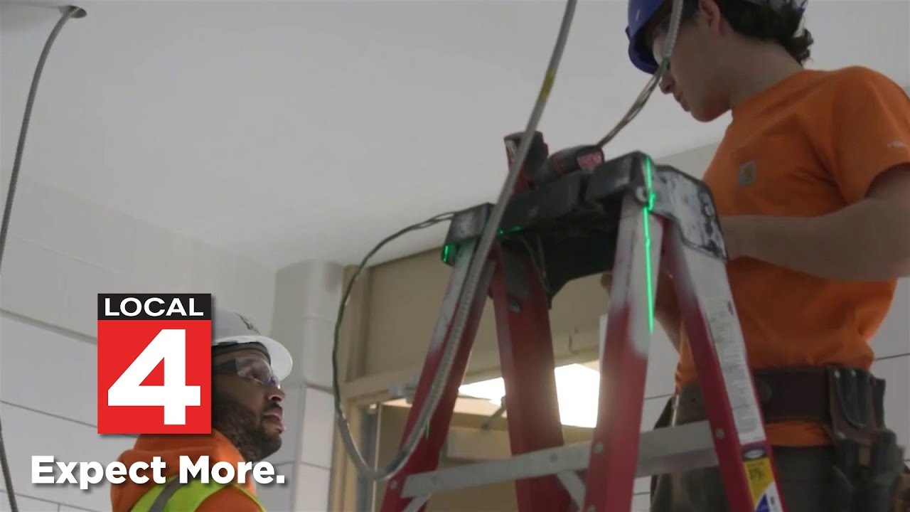 How Barton Malow is building up the skilled trades