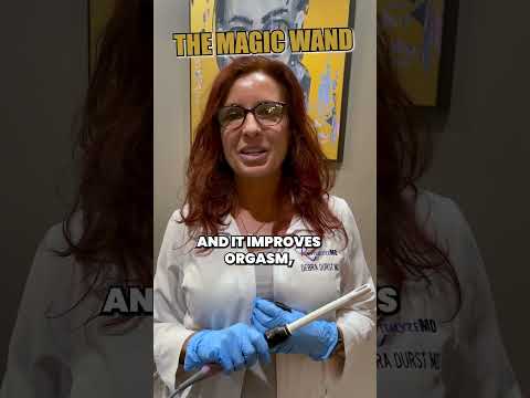 Improve Orgasm and Sensitivity with this Magic Wand called Votiva!