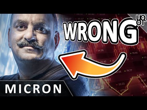 The TRUTH About the Micron Thesis | Stock Analysis - Micron (MU)