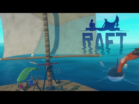 Steam Community :: Video :: Finally got a Research Table Raft Gameplay