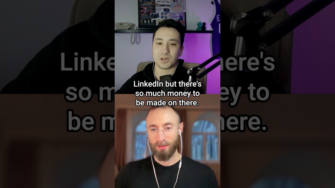 The biggest opportunity on LinkedIn