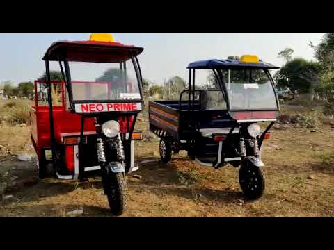 Mayuri Electric Rickshaw & Loader - Mayuri E Rickshaw Latest Price ...