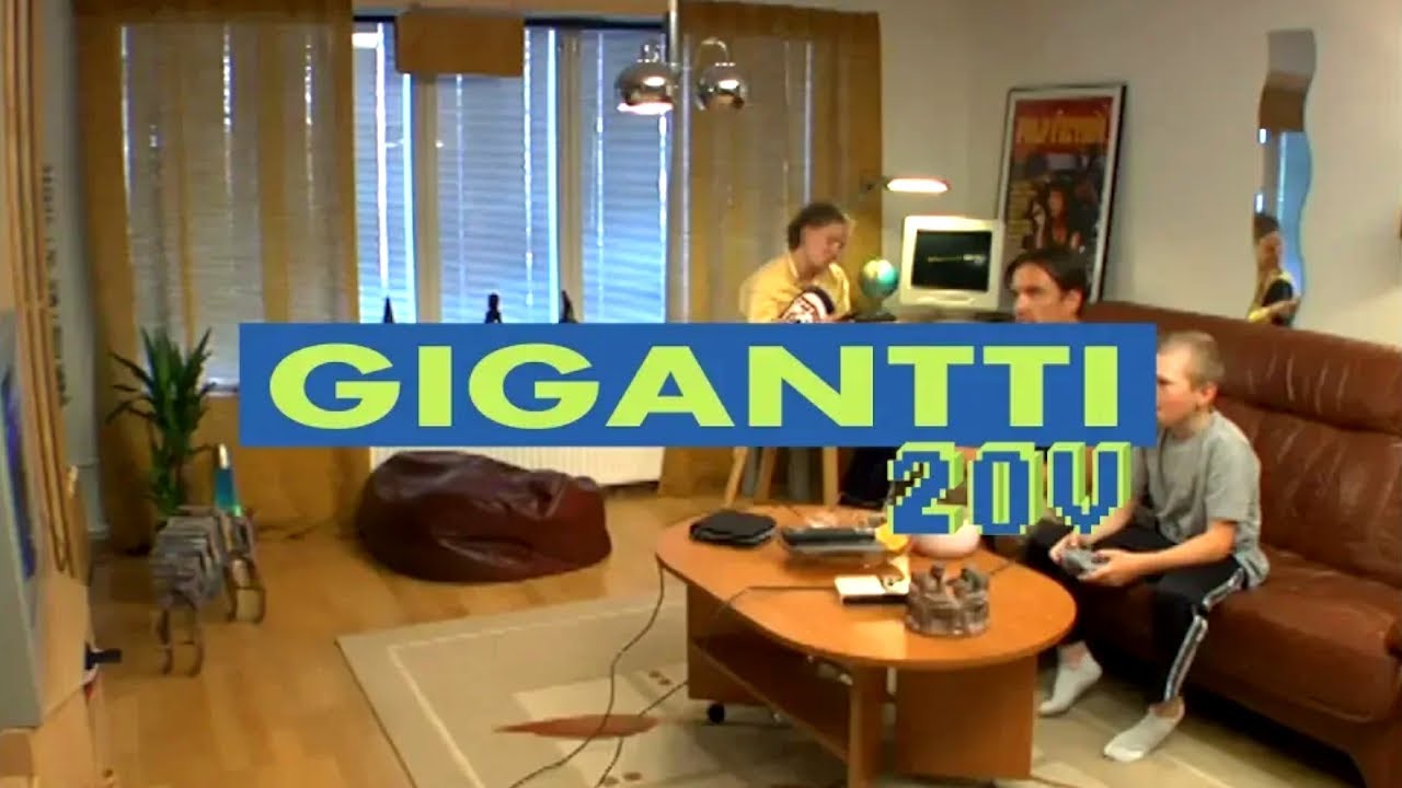 Gigantti 20v